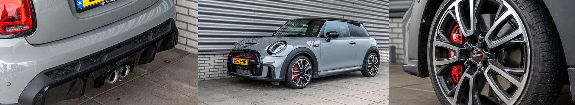 John Cooper Works Parts - MINI - Van Poelgeest Shop – Van Poelgeest BMW ...