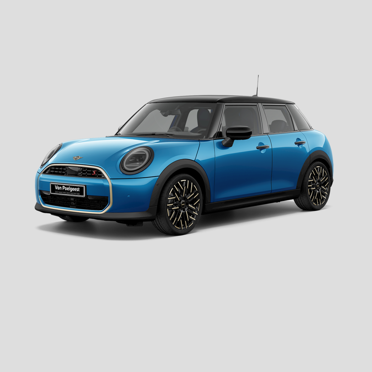 MINI modellen – Van Poelgeest BMW & MINI