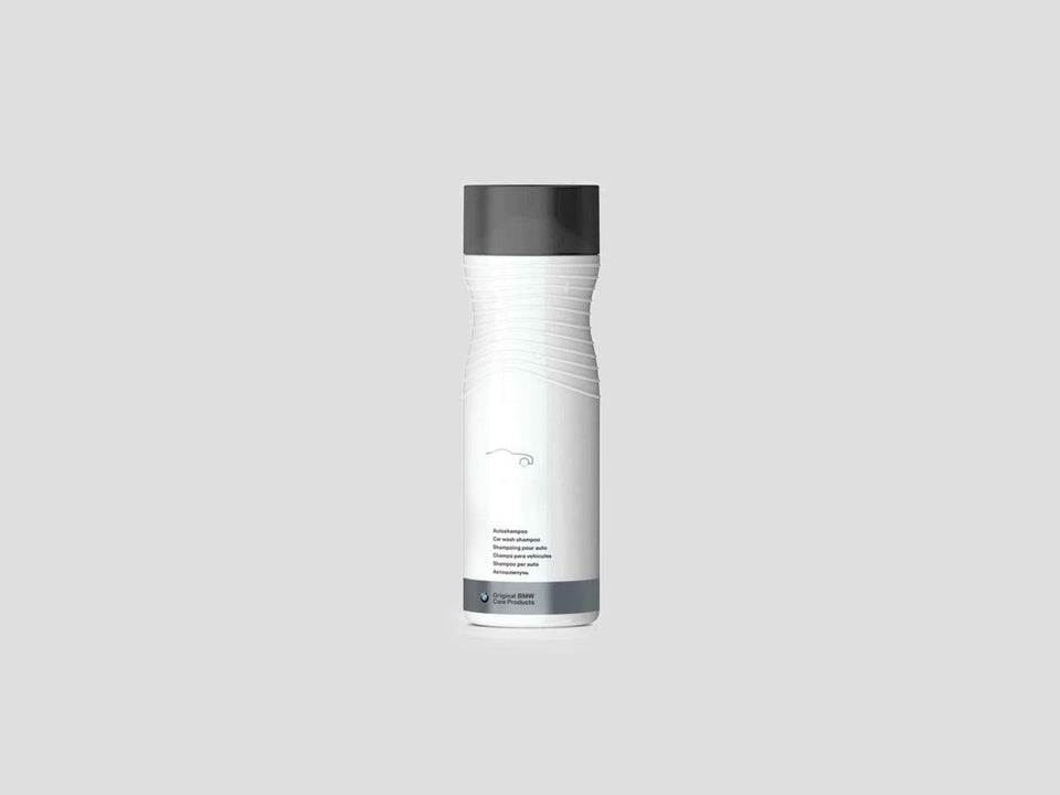 BMW Autoshampoo 1000ml - Van Poelgeest Shop – Van Poelgeest BMW & MINI